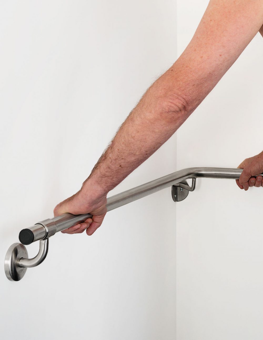 Shower Recess Grab Rail – Lencare