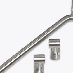 Offset Grab Rail – Lencare