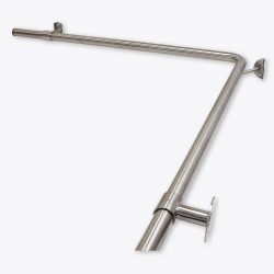 Offset Grab Rail – Lencare