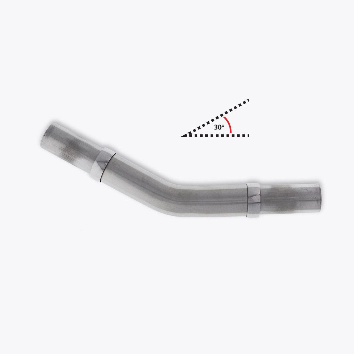 Offset Grab Rail – Lencare