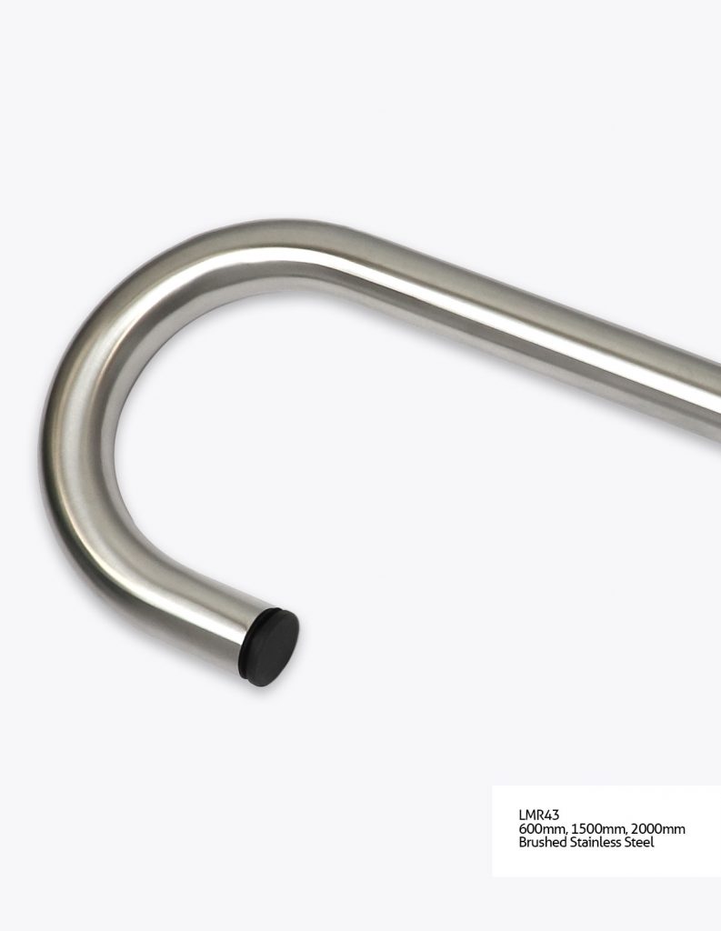 External Ramp Rail Hook End – Lencare