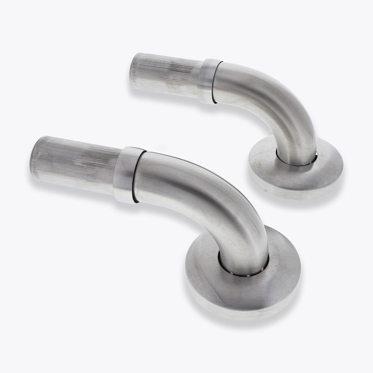 Offset Grab Rail – Lencare