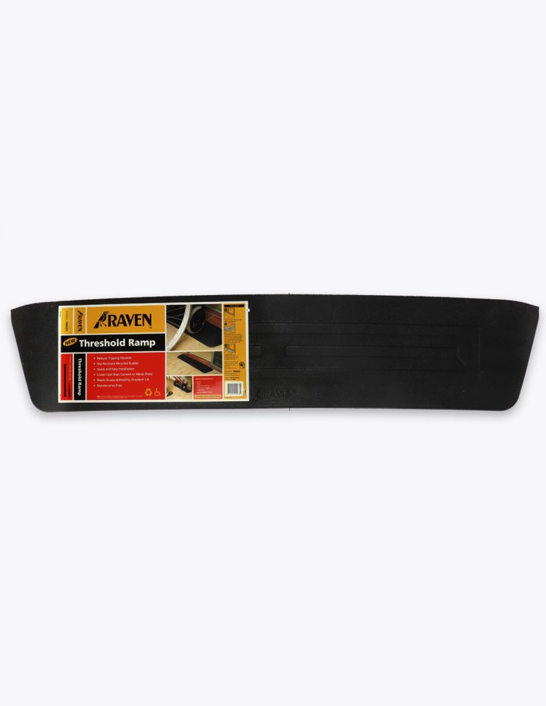 Rubber Threshold Ramps – Lencare