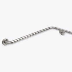 Offset Grab Rail – Lencare