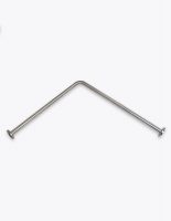 L Shaped Floor Mounted – Lencare