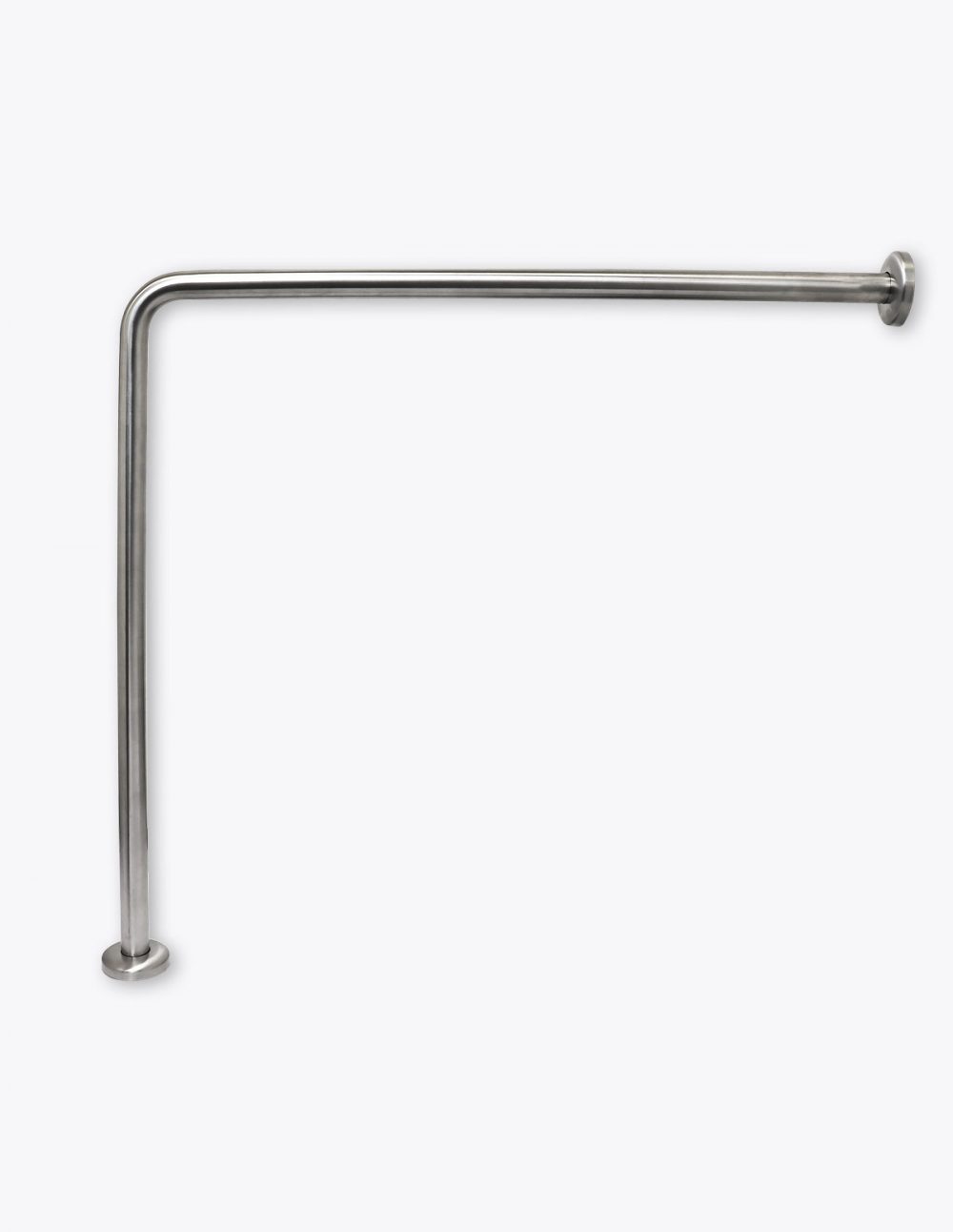 L Shaped Floor Mounted – Lencare