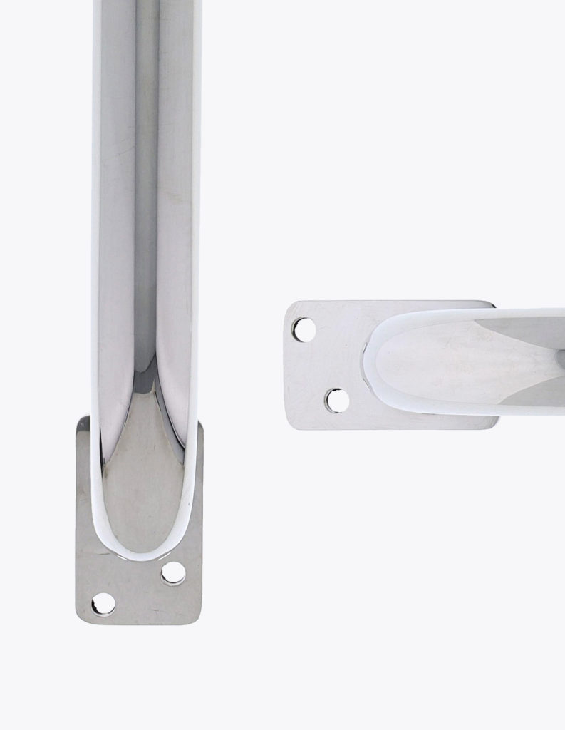 Double Hole Fix Grab Rail – Lencare